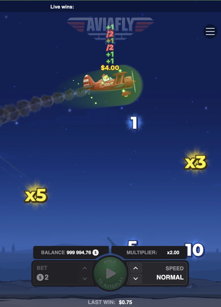 Aviafly 2 - Official Guide & Expert Review 2026 | 96.5% RTP